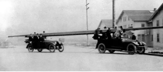 Crew: Cal’s First Sport – Cal Bears History