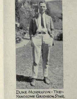 Cal’s Wonder Team Centennial: Game Six – California vs. Oregon ...