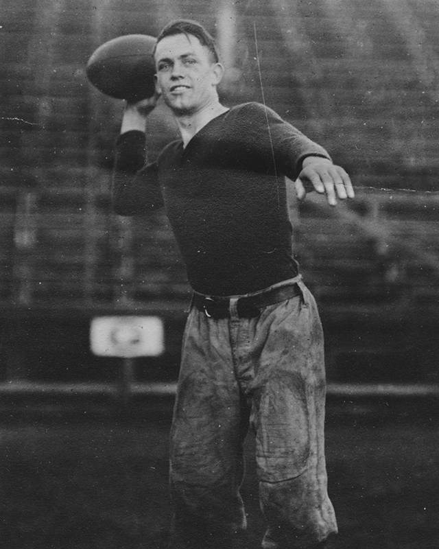 Cal’s Wonder Team Centennial: Game Two – California vs. The Mare Island ...