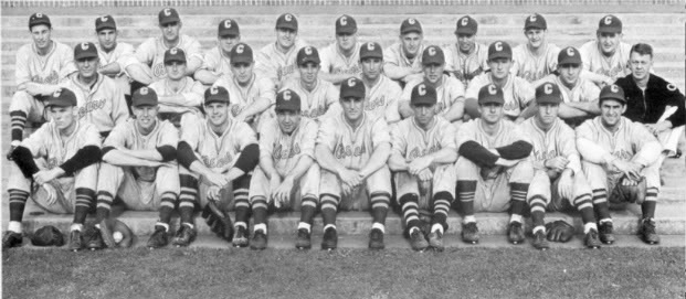 The First College World Series Champions: The 1947 Golden Bears – Cal ...