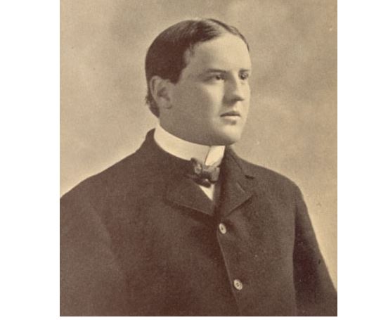 Garrett Cochran: Cal’s First Great Football Coach – Cal Bears History