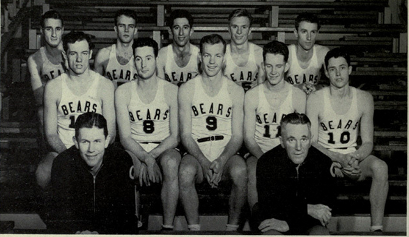 Coach Clarence “Nibs” Price: A Rose Bowl AND a Final Four for Cal – Cal ...
